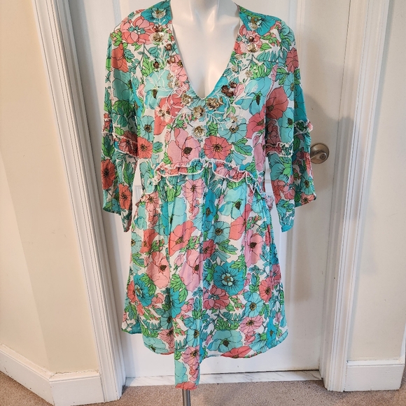 Boston Proper | Dresses | Boston Proper Dress Medium | Poshmark